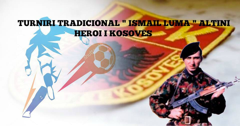 Të shtunë fillon Turniri tradicional Ismail Luma (ALTINI) - LipjaniNews