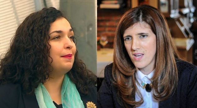 Ganimete Musliu i kalon kufijtë etik ia përmend paralizën Isa Mustafës ...