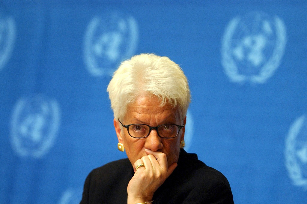 Carla Del Ponte: Tani është tepër vonë të dënohen komandantët e UÇK-së ...