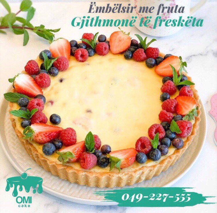 OMI CAKE torte me porosi 049 227 555 - LipjaniNews