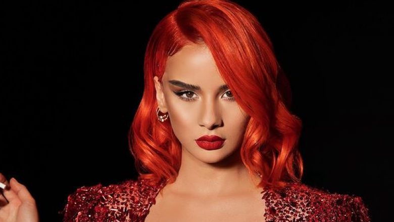 Rina paralajmëron se kënga e re vjen nesër teksa edhe ndan pjesë nga ...